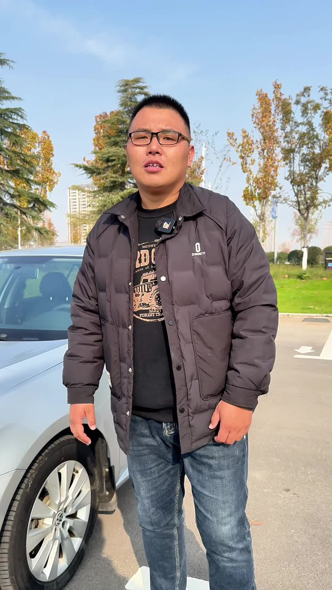 大众朗逸 拿下13年上牌手动挡朗逸1.4T#徐州二手车 #大众朗逸 #大众...