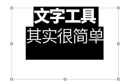 ps文字工具其实很简单,快来学习吧!