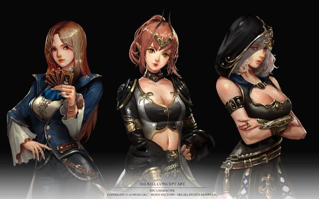 zbrush建模:手把手教你捏胸胸的妹子,次时代人物建模