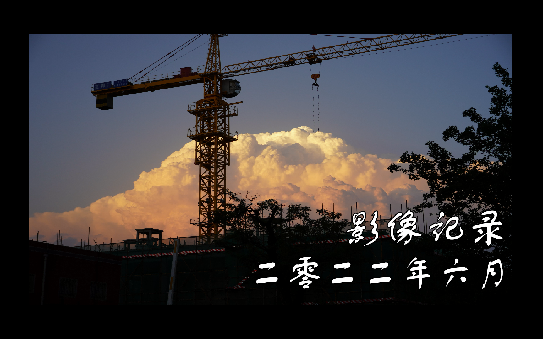 记录 | 月度照片集锦:动植物/人文/光影/云彩/延时,在这个充满离愁的六月...