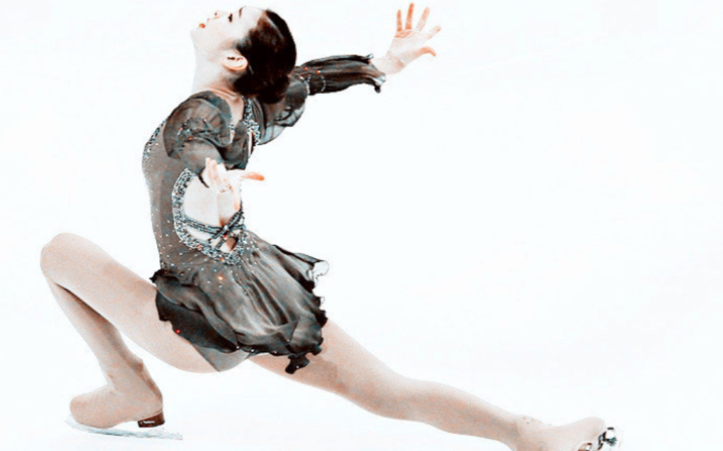 ...摄人心魂的花样滑冰惊艳瞬间(强迫症音乐卡点向)「羽生结弦/金妍儿/...