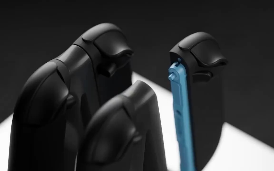 Switch 2保护壳演示视频公开