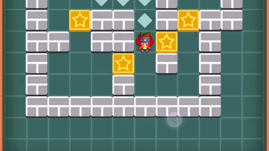 推箱子逻辑箱子第100关