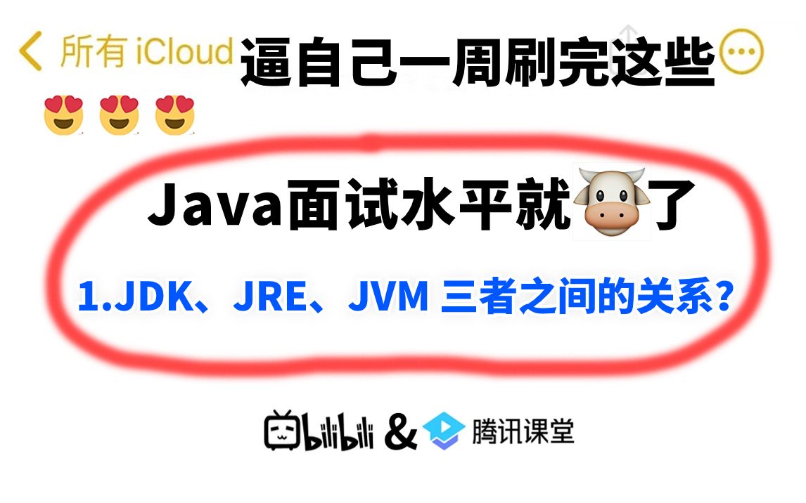 JDK、JRE、JVM之间的区别