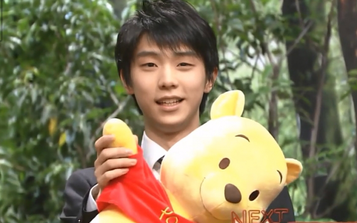 【大宝剑】羽生结弦凯旋归国直播访谈