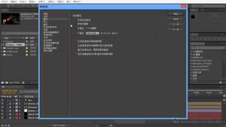 1.2 系统首选项和磁盘缓存设定