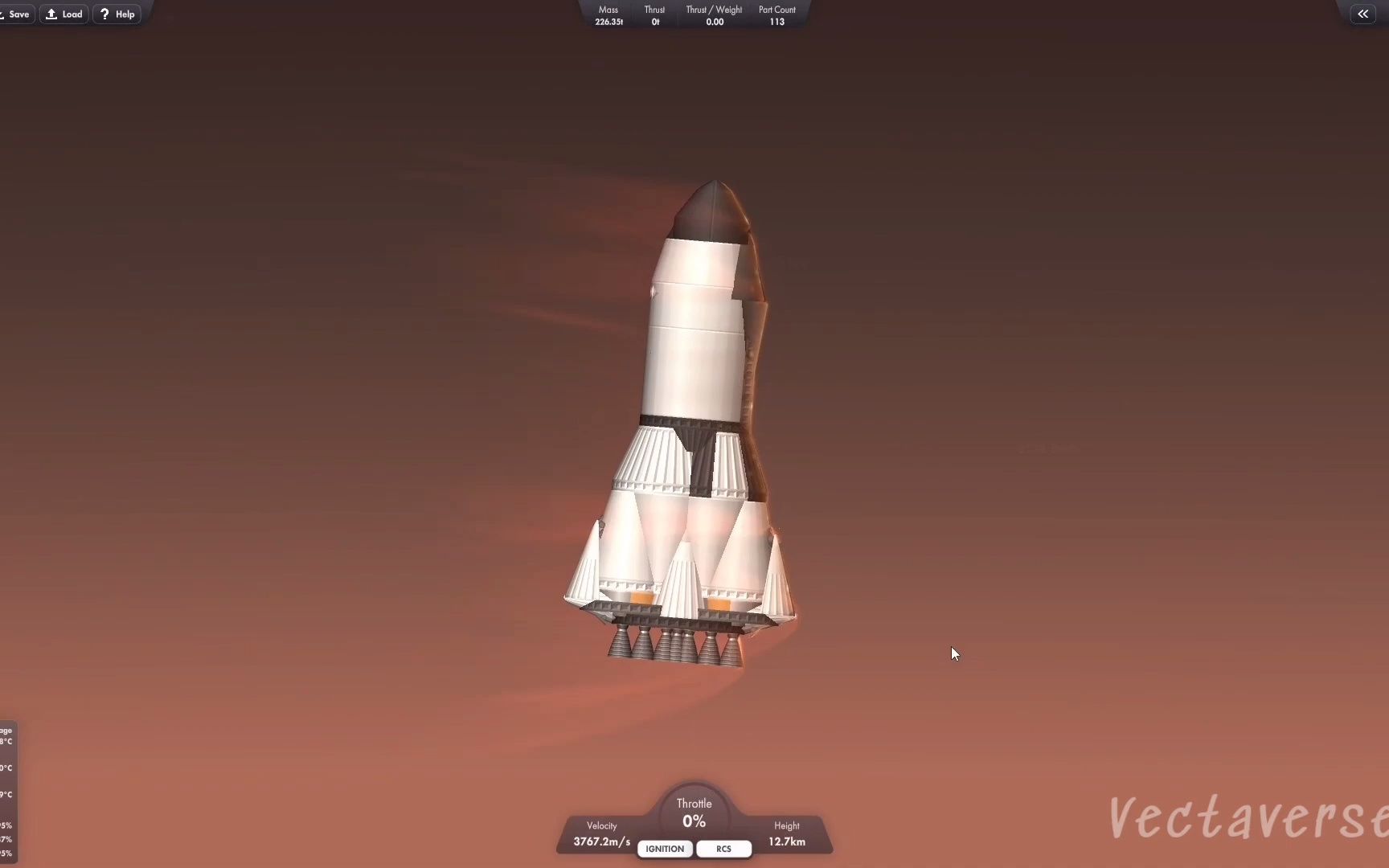 航天模拟器 【Spaceflight Simulator】PC版宣传片