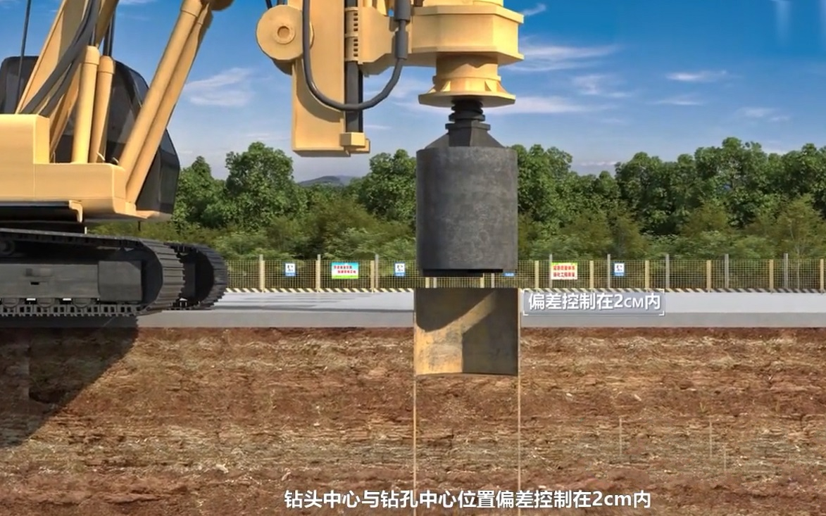 建筑人必看:钻孔灌注桩