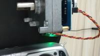 SRC-MR5 磁编码360°大扭矩数字舵机 500kg.cm 控制演示