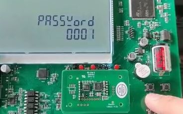 ADF300L多用户计量箱设置回路数视频介绍