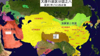 周朝分为西周和东周，汉朝分为西汉和东汉，唐朝为何还是一个朝代