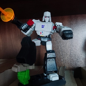 虎鲛在躲老仙人 