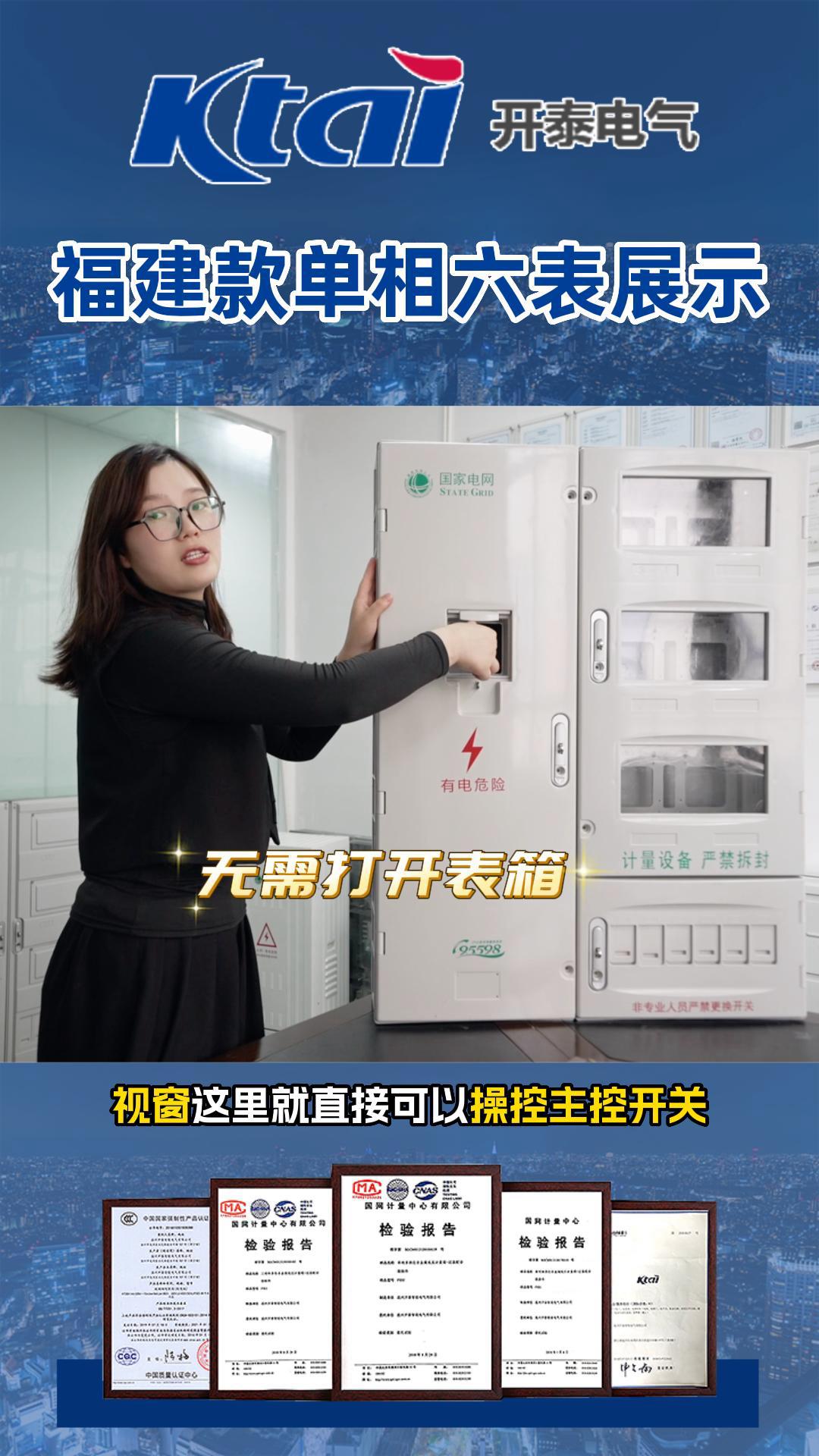 单相六表位电表箱,电表箱,电表箱厂家