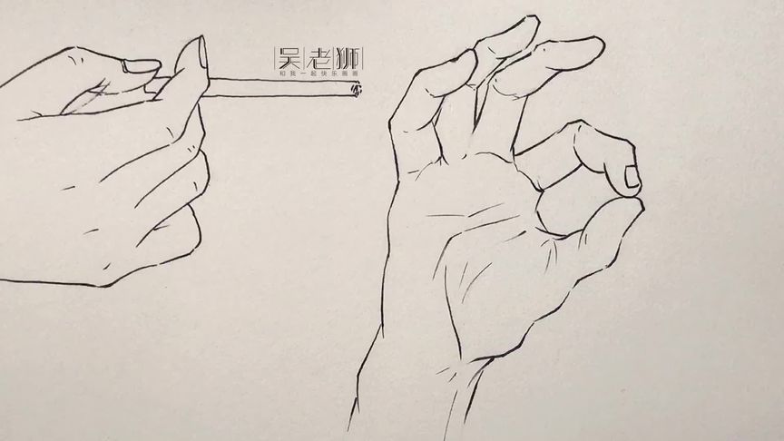 动漫卡通系列线描简笔16–#一起学画画 #零基础学画画 #简笔画