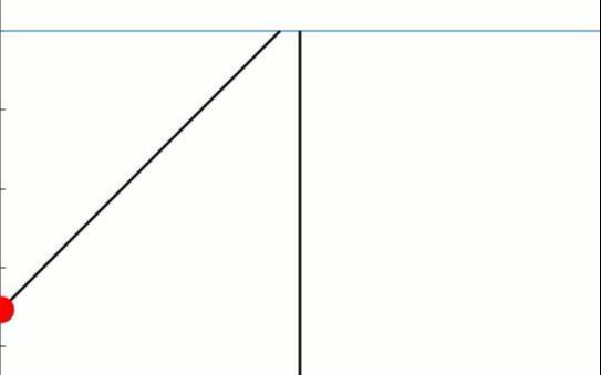 小球碰撞动量守恒——MATLAB物理可视化
