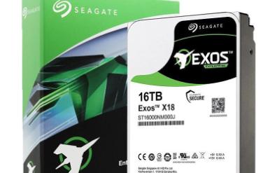 全新国行希捷16T硬盘企业级银河16t氦气盘NAS电脑台式机械X16/X18