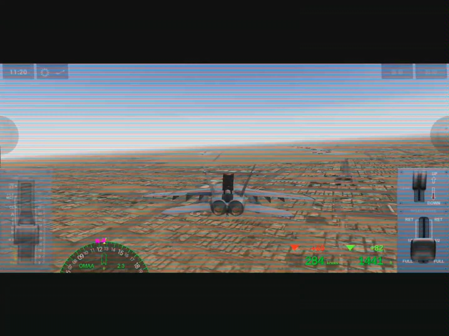 第一次玩 有没有其它的模拟飞行的游戏