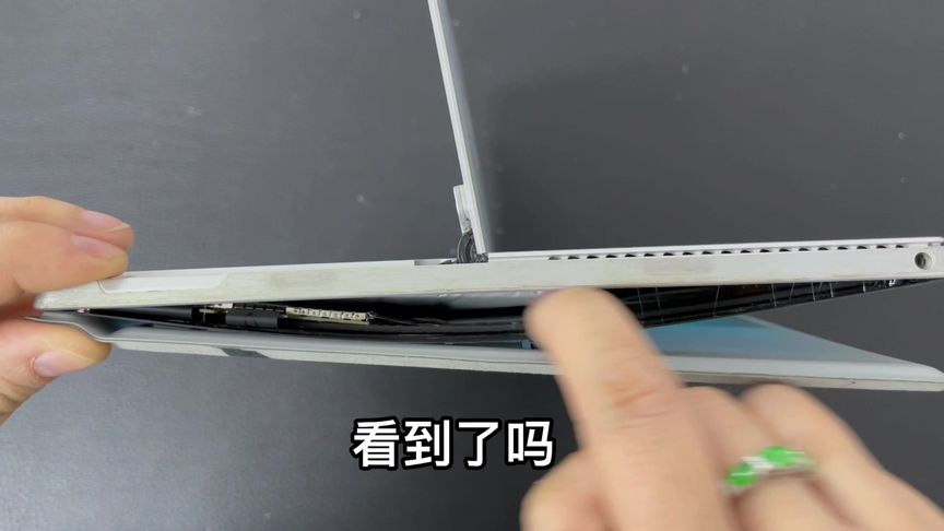 Surface pro 电池鼓包维修更换#数码科技 #笔记本电脑 #电脑知识