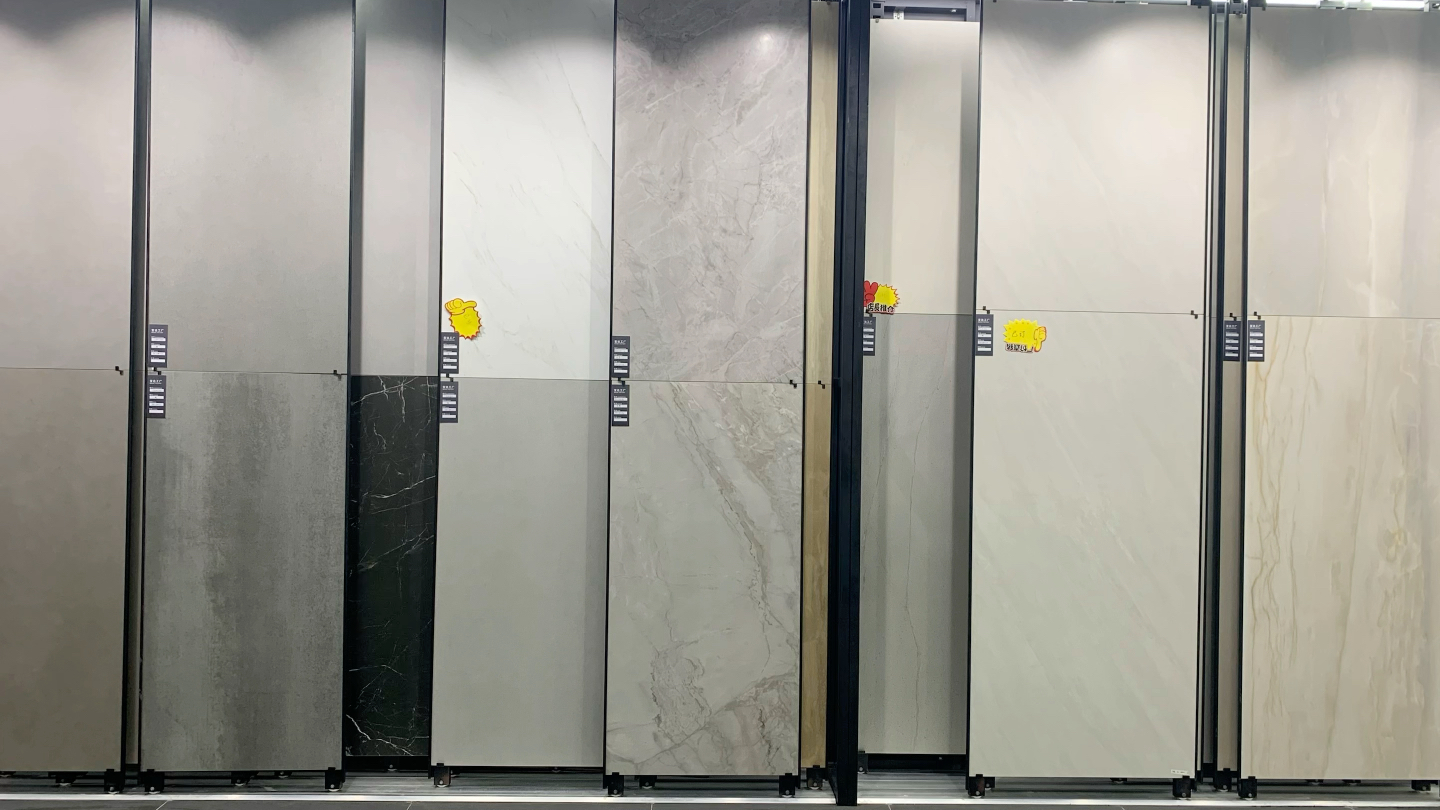 800×1800数码釉精雕柔抛岩板瓷砖模具ICCHBI道格拉斯燊科特诺贝尔...