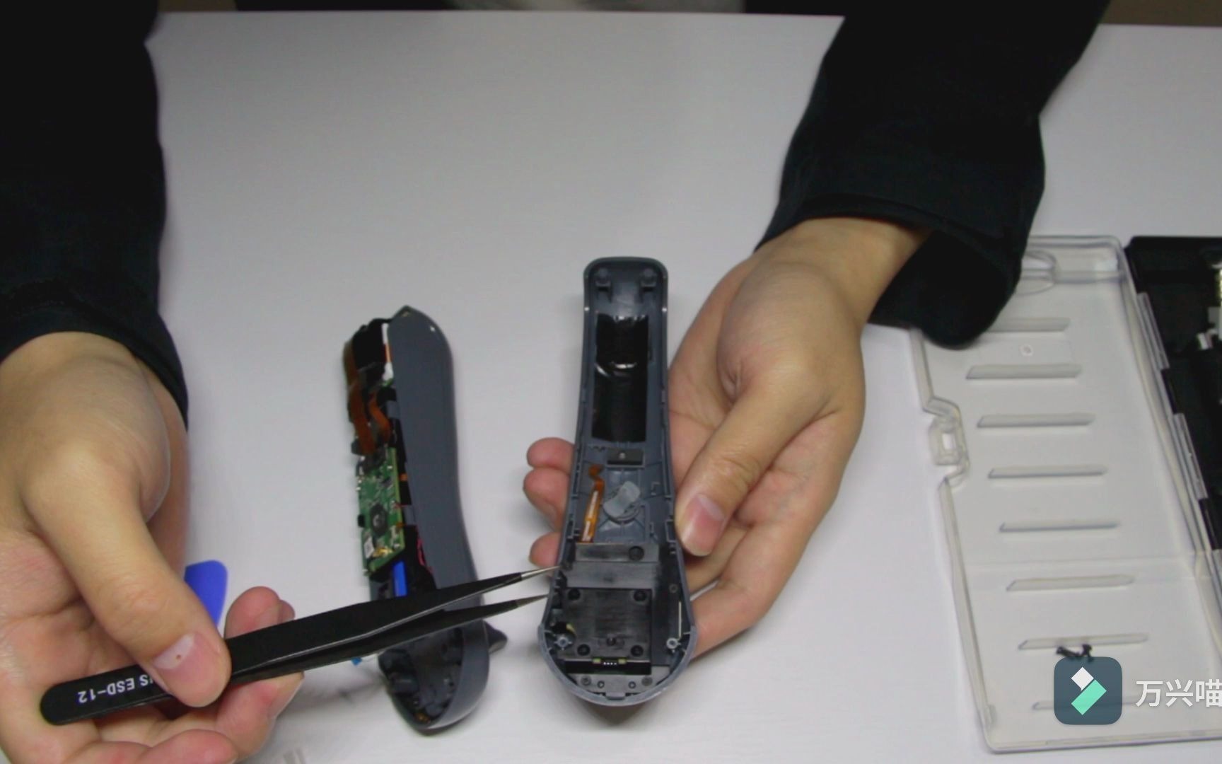 PICO NEO2手柄拆解