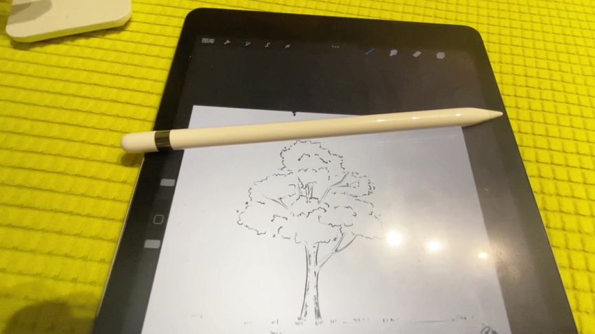 pencil电容笔临时坏了怎么办? 就地取材马上自制一把呗!