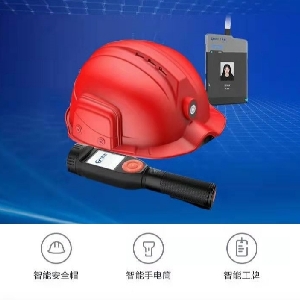 执法记录仪智能安全帽 