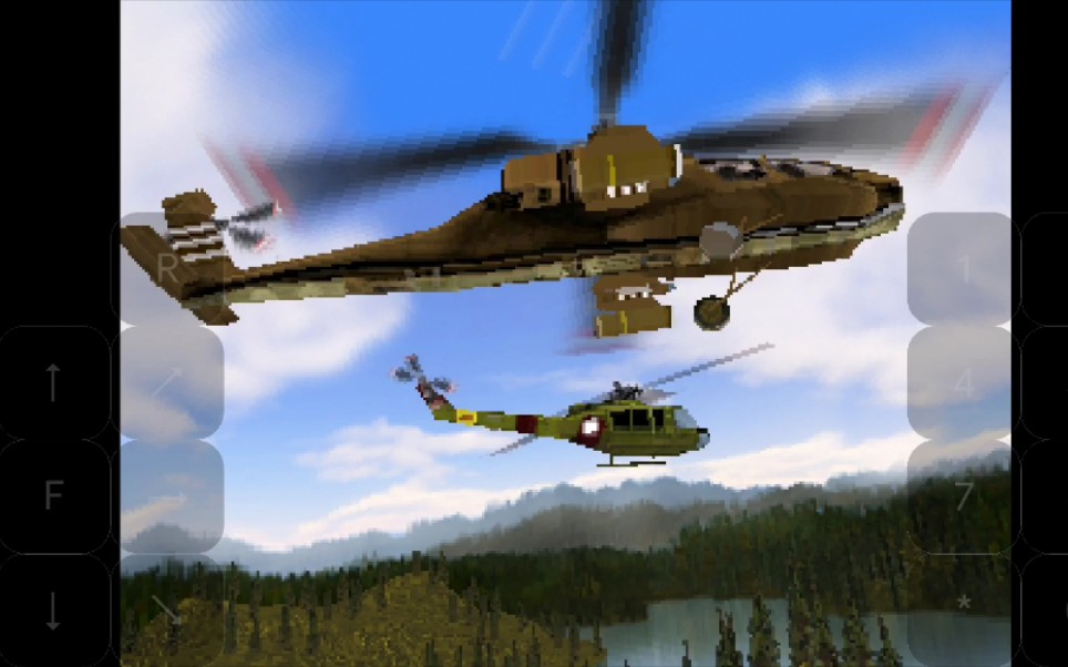 安卓塞班模拟器,跑个分