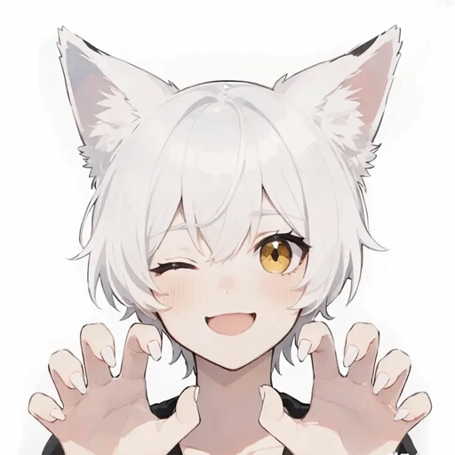 爱吃巧克力の猫 