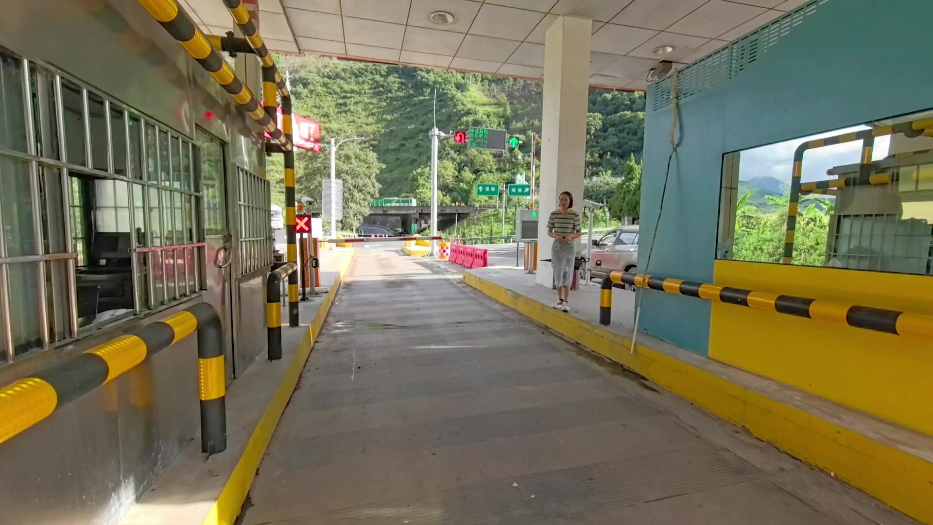 温馨提示!双节出行享免费,CPC卡要归还 (云南交投大理管理处顺濞...