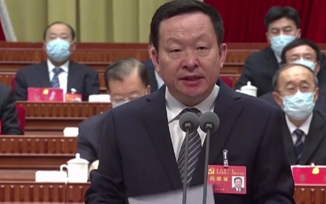 中国共产党山东省第十二次代表大会 5月28日上午在济南隆重开幕