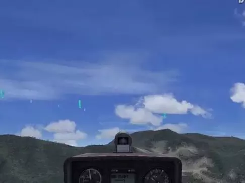 微软模拟飞行X 新手教程七 滑翔入门