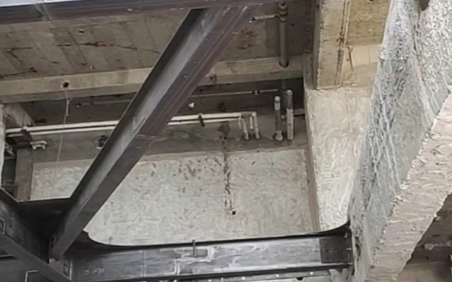 朝阳区室内钢结构二层阁楼搭建,复式二层搭建钢结构阁楼,钢结构楼梯...