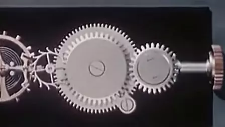 机械表原理_中文字幕