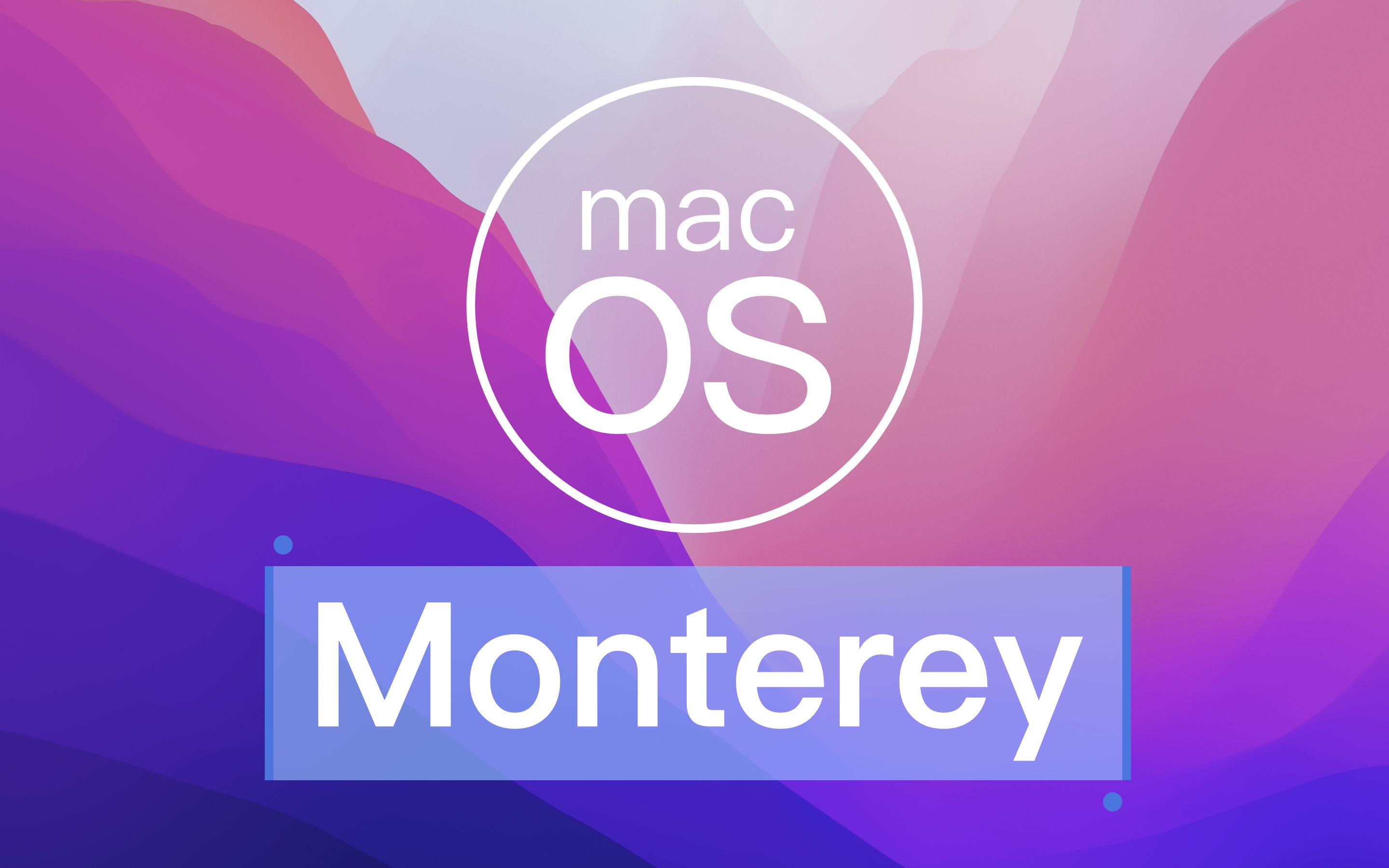 用过就回不去了!macOS Monterey 8 大核心功能详细讲解(其一)实况文本