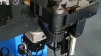 全自动上料弯管机自动上下料