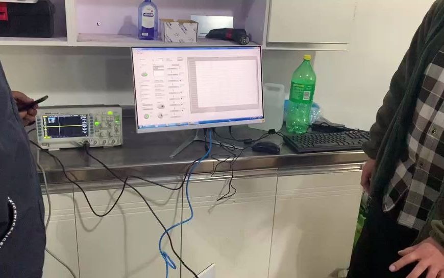 防护服静电衰减测试仪操作讲解视频-上海理涛自动化科技