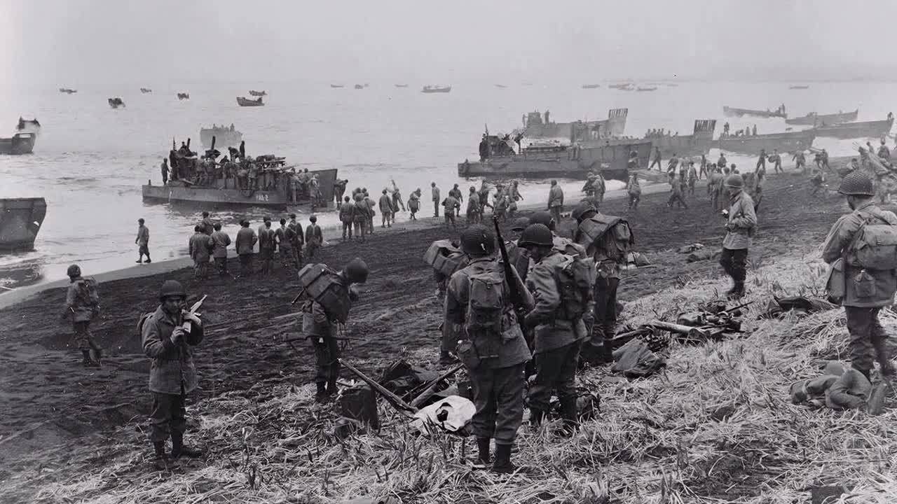 世界第二次大战中,大概有六十多个国家参与了,其他国家在干嘛