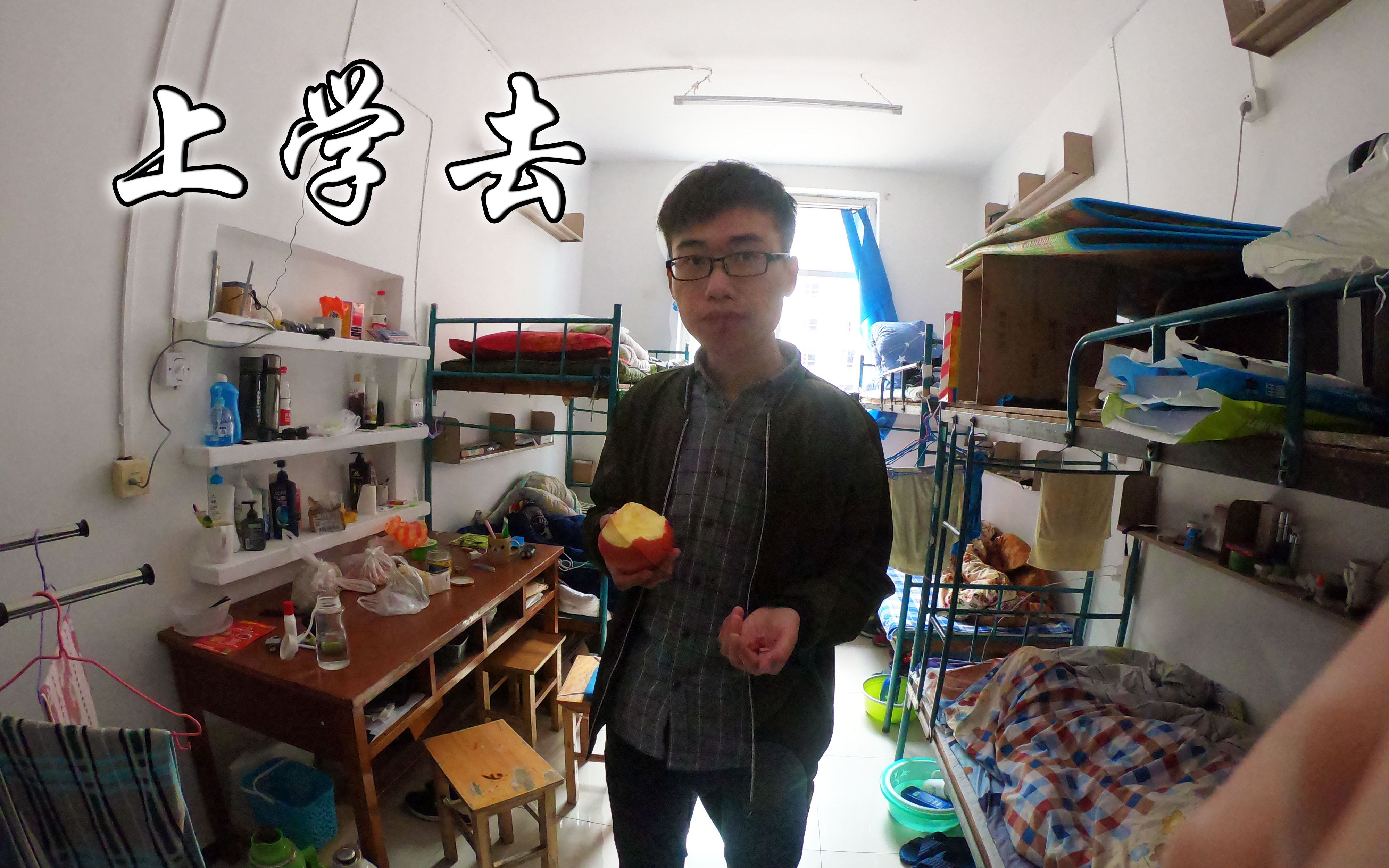 河北工业大学电气研究生日常去实验室