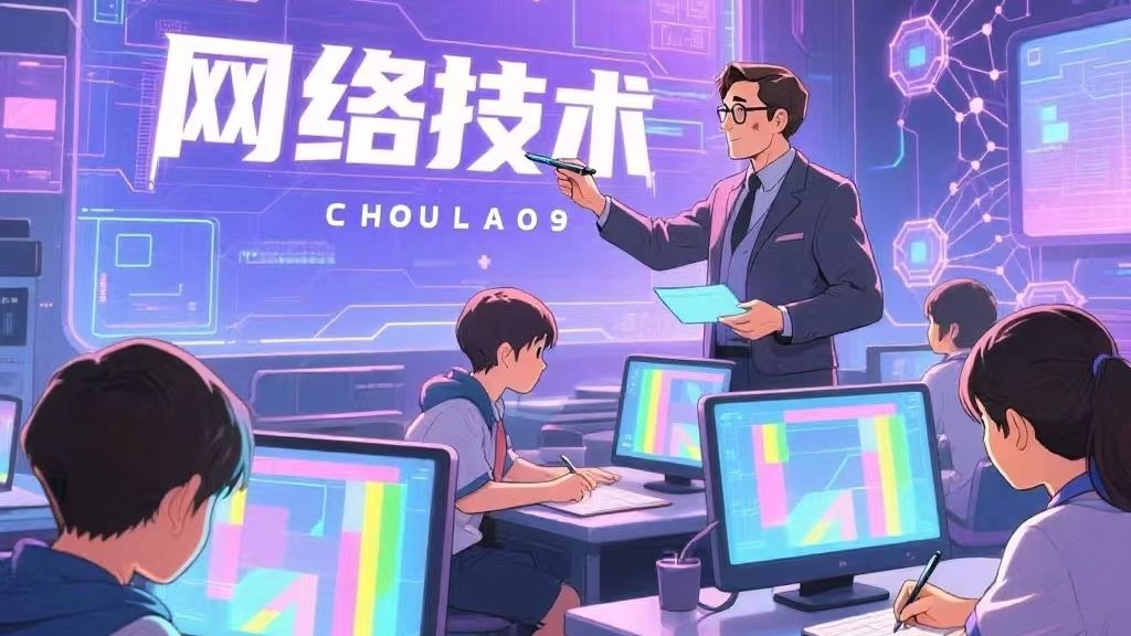 计算机网络基础-信息技术及应用远程培训