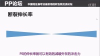 手把手软包装英语实战016 塑料薄膜的断裂伸长率用英语怎么说