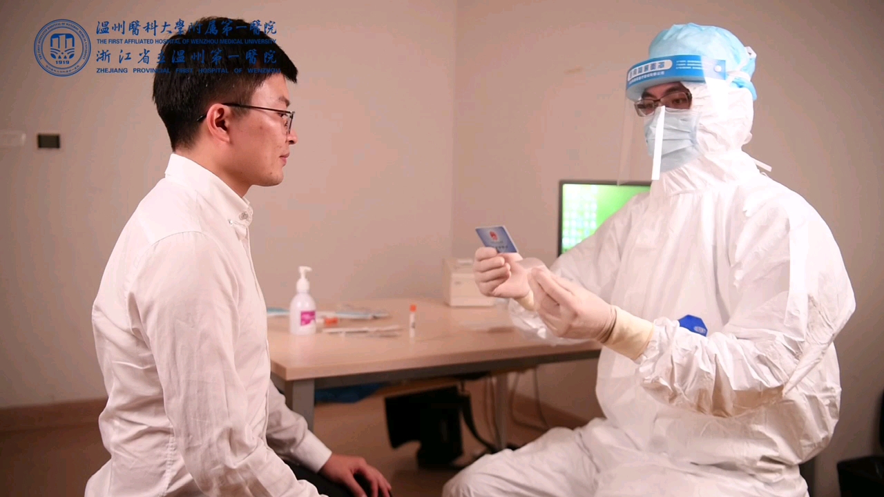 这样采集咽拭子才是最规范的