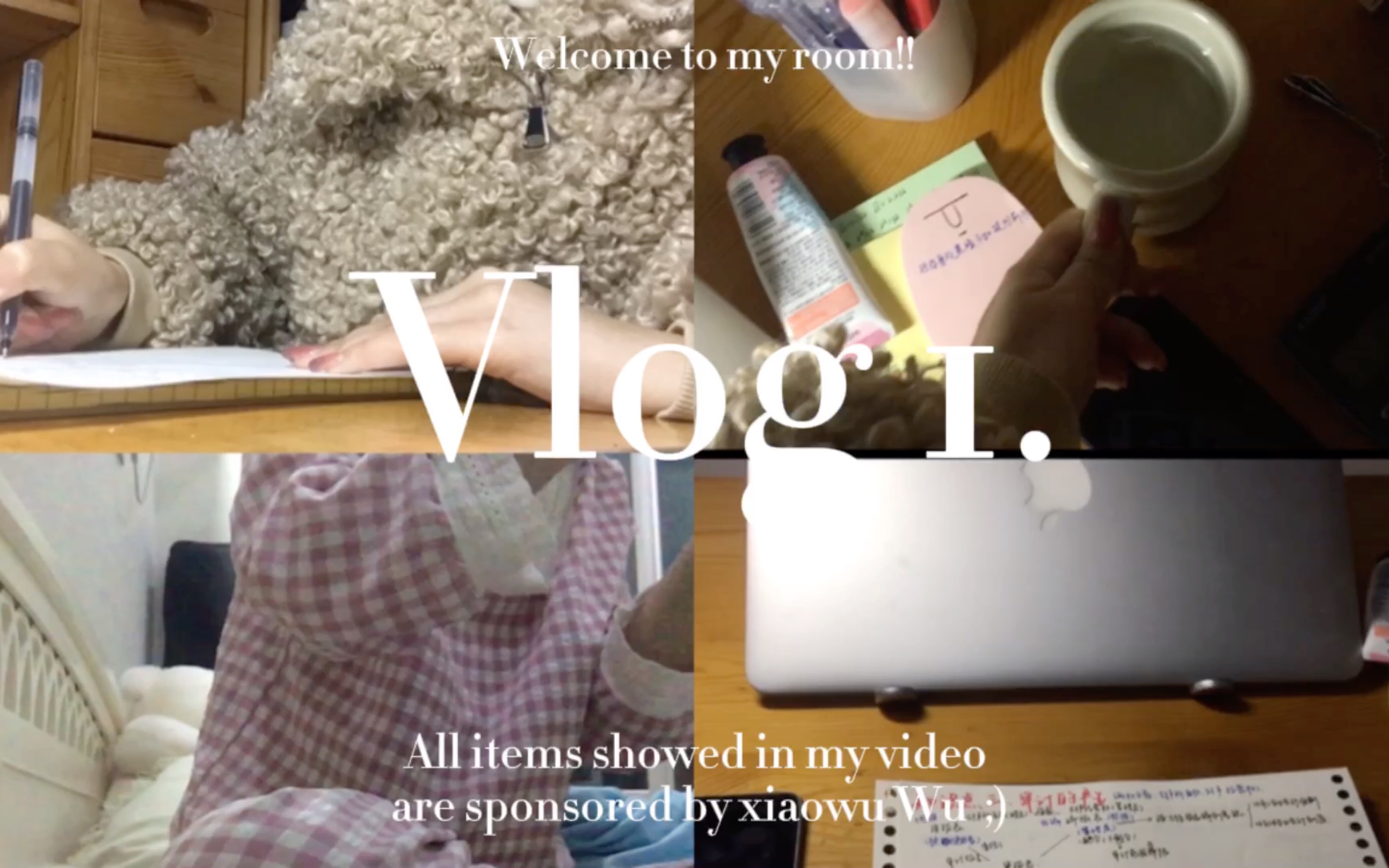 会计生|考研复试准备vlog|一起来聊聊|生活记录