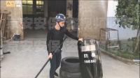 君晓天云学校安保装备安防用品防爆保安器材校园防暴盾牌钢叉安全帽...