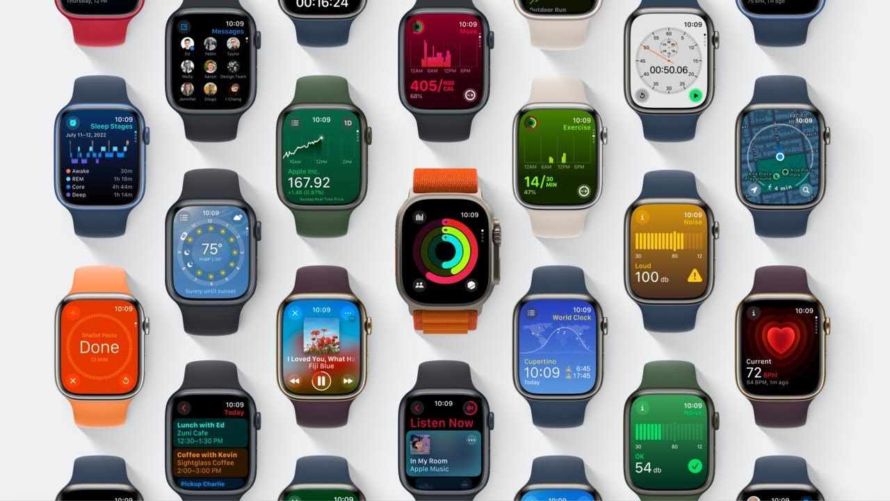 【中配】苹果手表操作系统10:开启全新设计时代【Apple Developer】