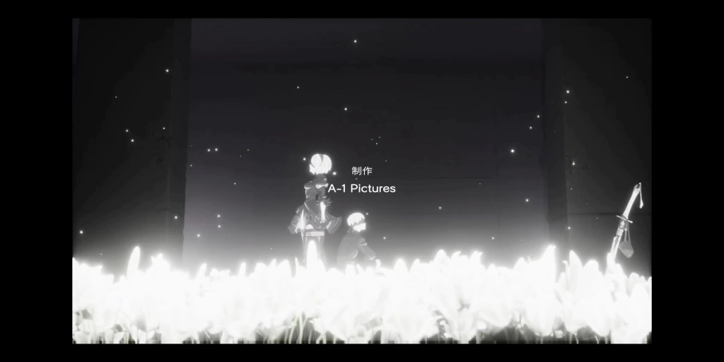 【尼尔机械纪元】动漫版op+ed(?误)