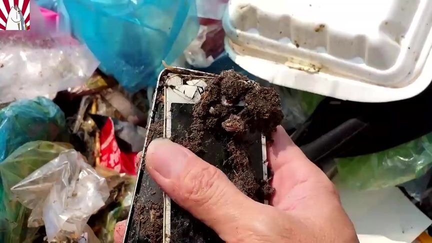 巧手修复:还原一台新的苹果手机