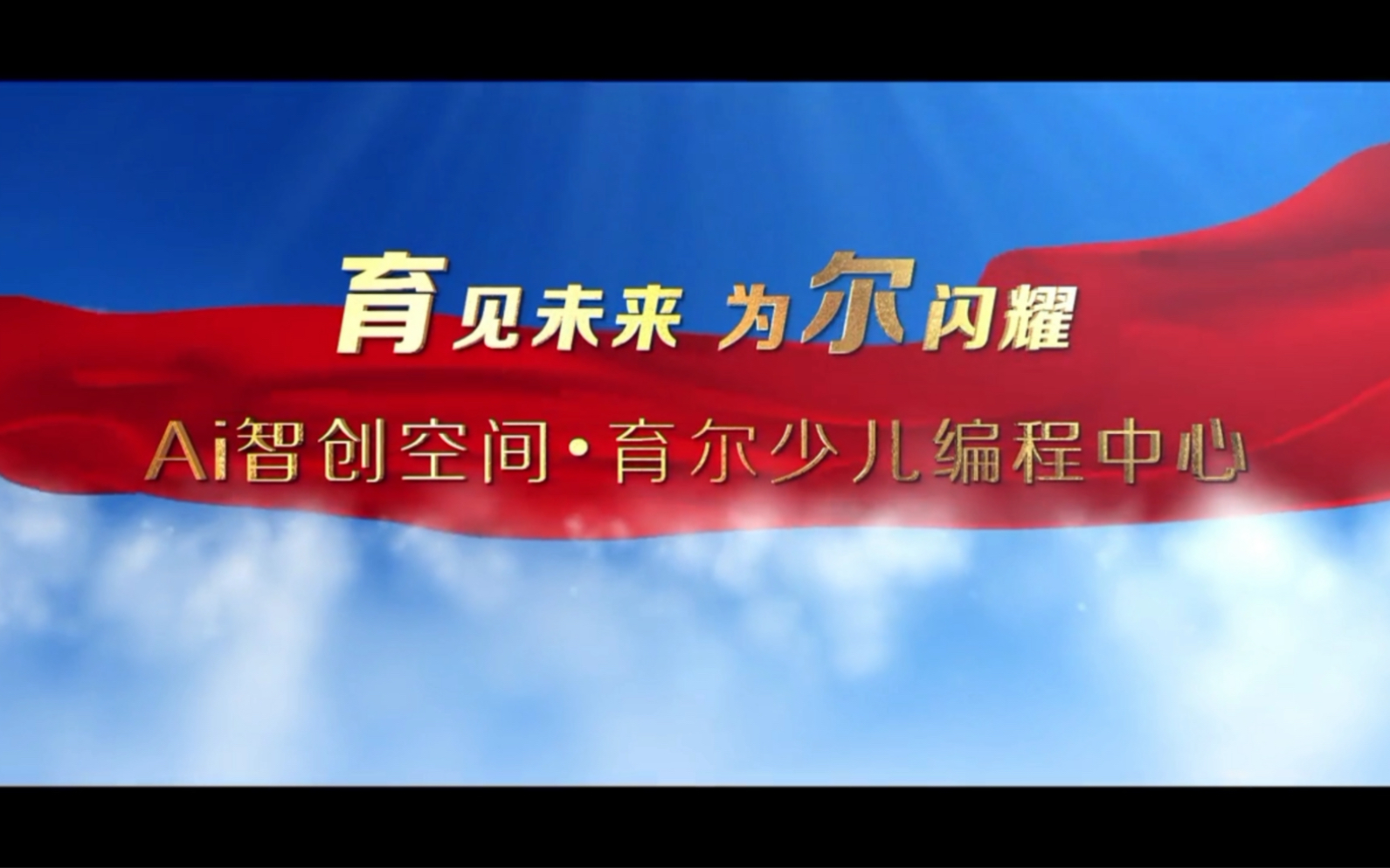 ...通过国际的视野、丰富多元的STEAM的教育体系,赋能每一个中国...