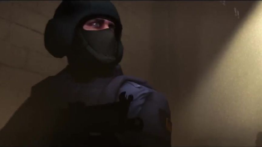 CSGO宣传动画高清版