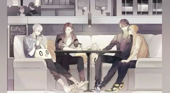 AWM&FOG-漫漫何其多的电竞甜文剪辑