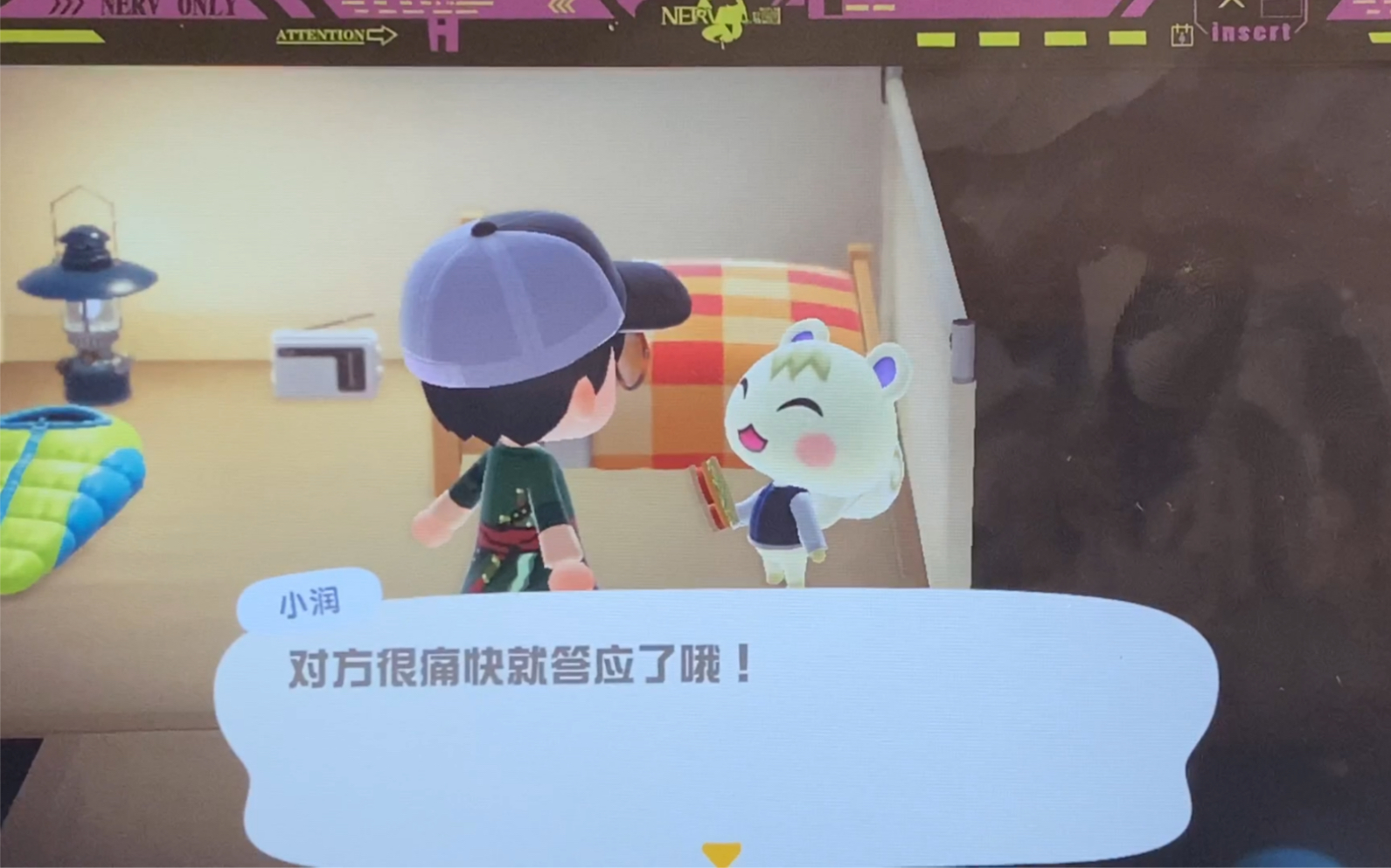 《集合吧!动物之森》/如何用amiibo卡刷出你喜欢的小动物居民 下集!...